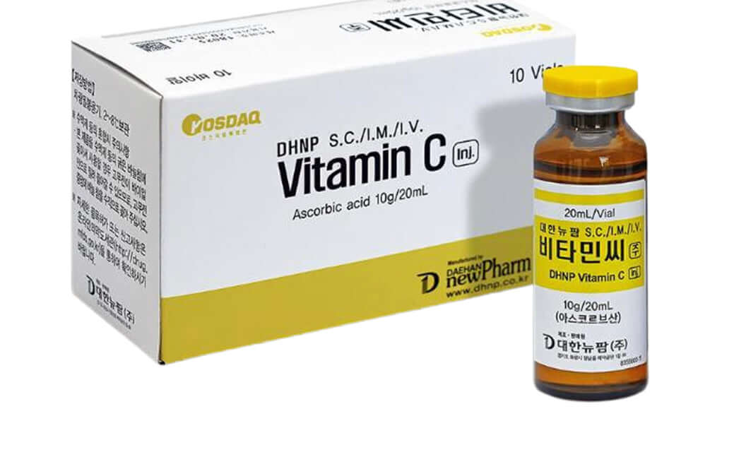 Vitamin C Injections Deficiency Treatment | TimelessFiller – Timeless ...
